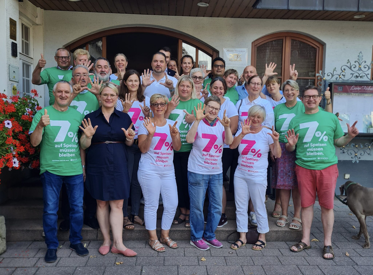 DEHOGA Bundesverband: Christina Stumpp MdB, stellv. Generalsekretärin ...